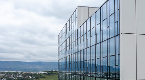 OR's west building - reconstruction I Projects | www.verkis.com