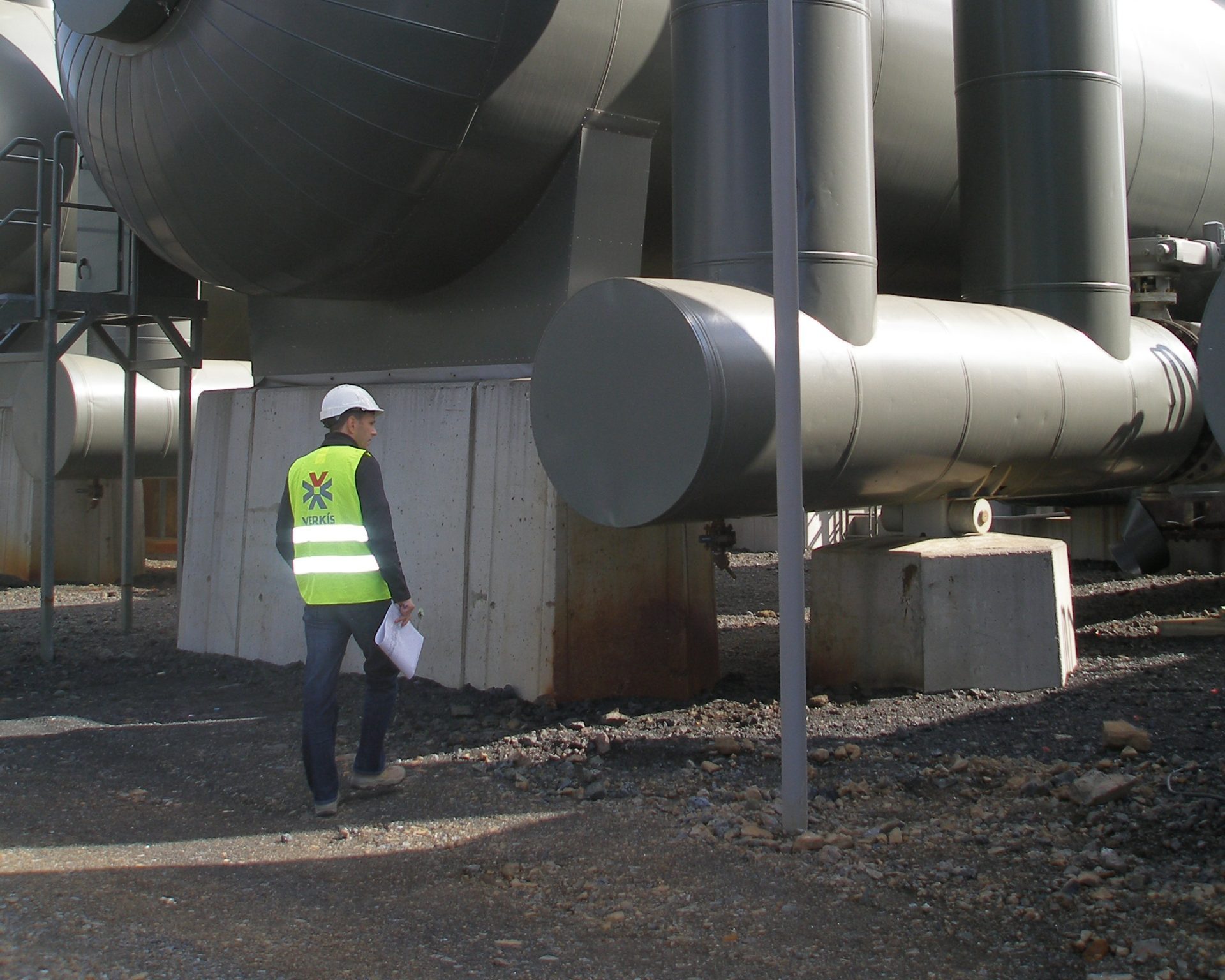 System checks I Services | www.verkis.com