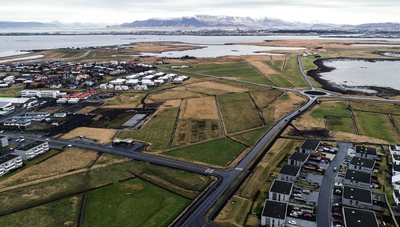Álftanes - Plan for land-use I Projects | www.verkis.com