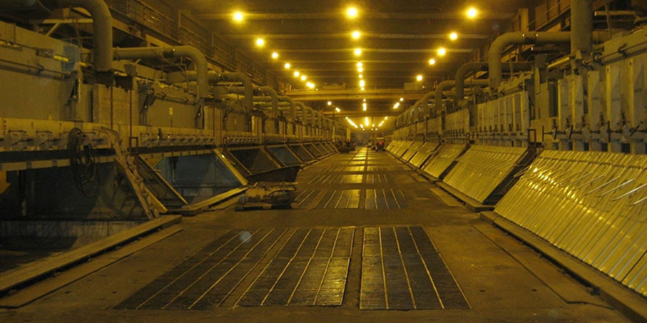 Kubal - aluminum smelter I Projects | www.verkis.com