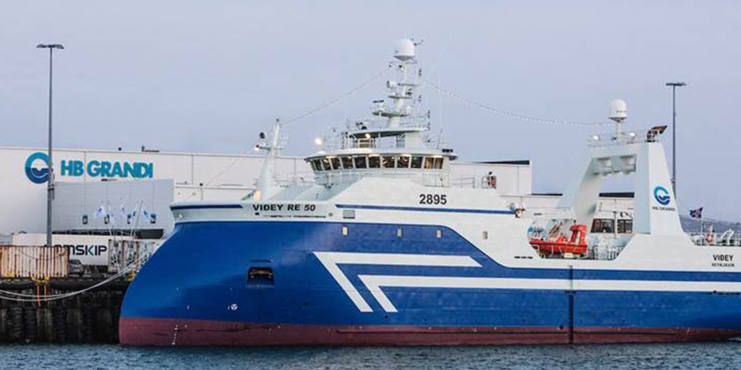 Viðey RE I Projects | www.verkis.com