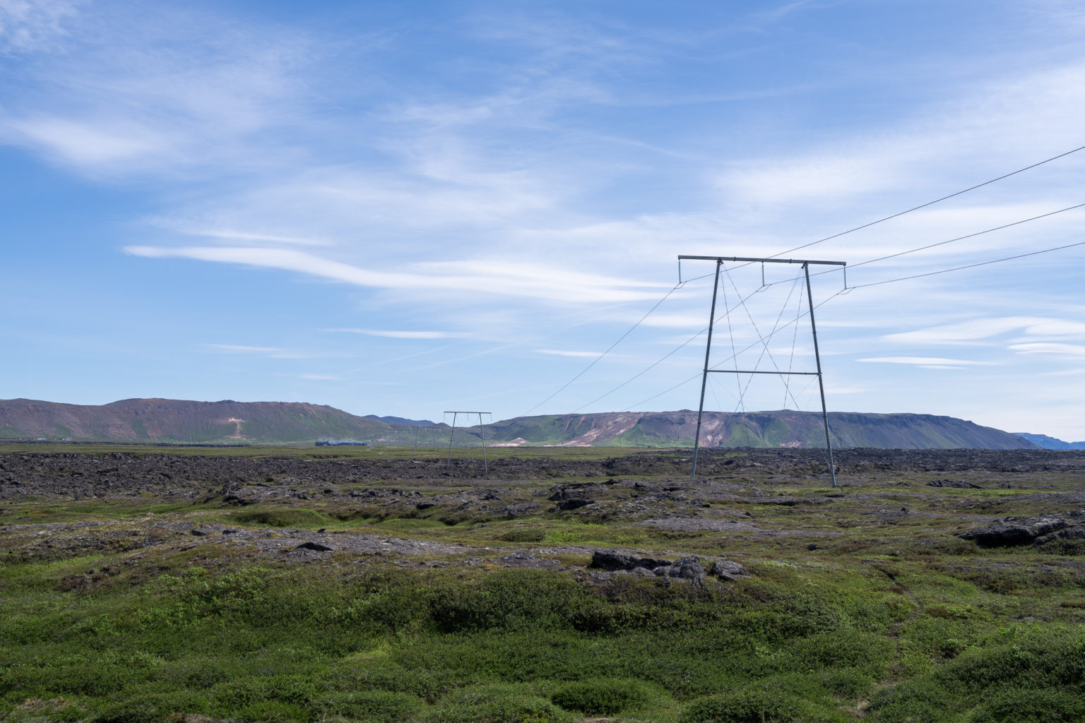 Electricity Transmission I Services | www.verkis.com