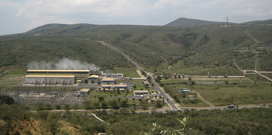 Olkaria - Geothermal resource optimization I Projects | www.verkis.com